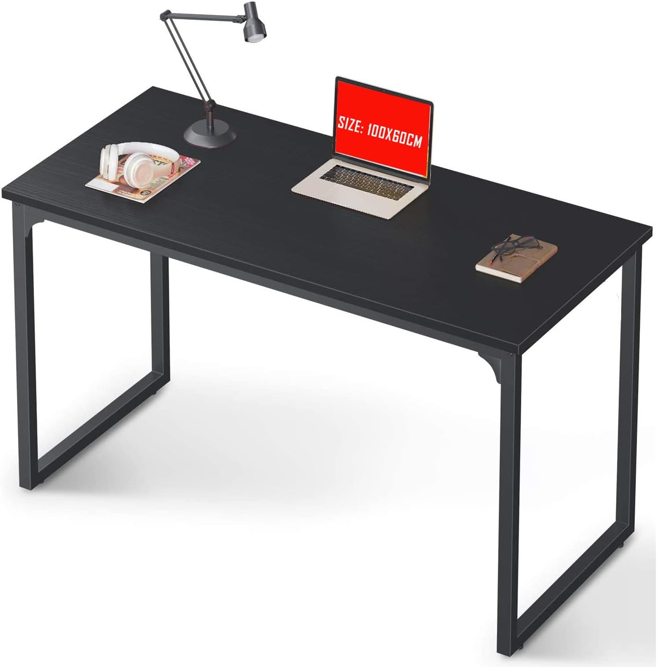 Duramex (TM) Bureau d'ordinateur 100 cm de long 60 cm de large pour ...