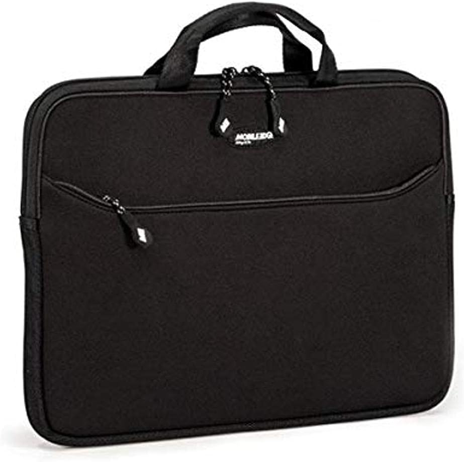 Amazon.com: Mobile Edge Black SlipSuit, Cushioned EVA MacBook Laptop ...