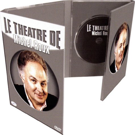 Le Théâtre de Michel Roux - Vol. 1 [Francia] [DVD]: Amazon.es: Michel ...