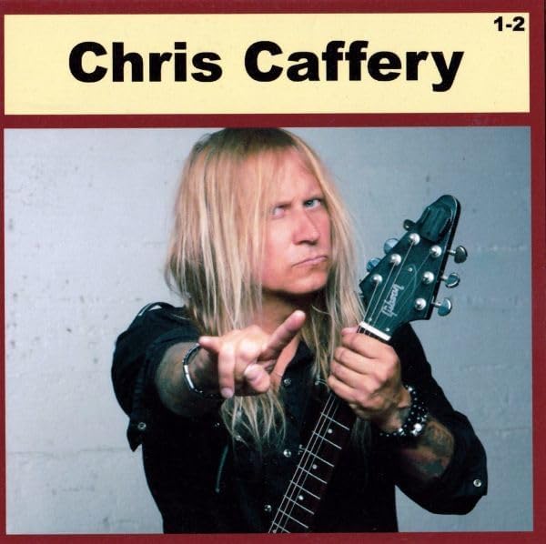 Amazon.co.jp: 【MP3-CD】 Chris Caffery クリストファー・カフェリー Part-1-2 2CD 8アルバム収録 ...