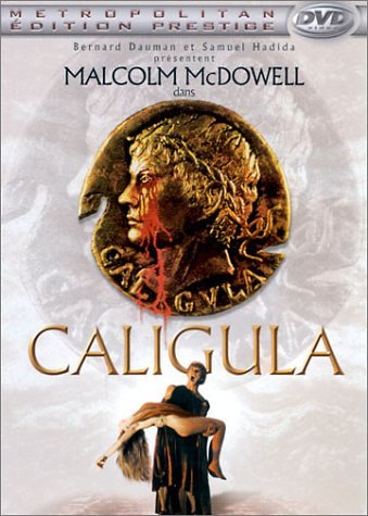 Caligula dvd: Amazon.it: Malcolm McDowell, Paolo Bonacelli, John ...
