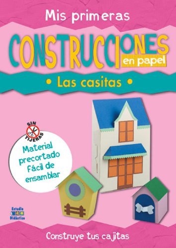 Mis Primeras Construcciones En Papel / My First Constructions in Paper ...