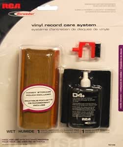 DISCWASHER D4+ Record Cleaning System : Amazon.ca: Electronics