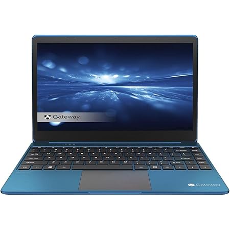Amazon.com: Gateway 14.1" FHD Laptop in Blue Intel Core i5-1135G7 Quad ...