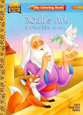 Noah's Ark: Golden Books: 9780307086396: Amazon.com: Books