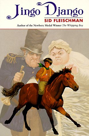Jingo Django: Fleischman, Sid: 9780440410393: Amazon.com: Books