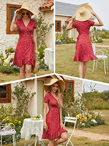 The 30 Best Women's Wrap Dresses of 2025 [Verified] - Cherry Picks