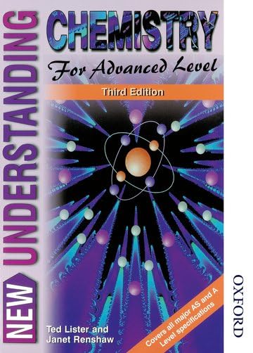 New Understanding Chemistry for Advanced Level: Amazon.co.uk: Lister ...