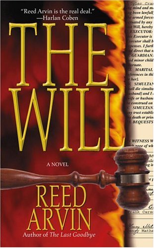 The Will: Arvin, Reed: 9780743410168: Amazon.com: Books