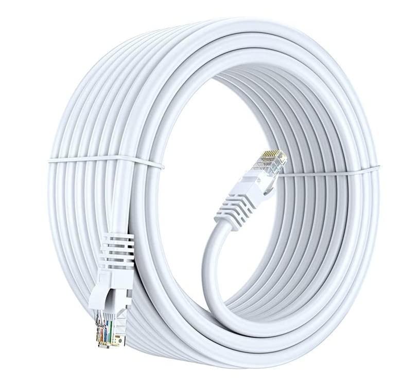 Sadow Cat 5 Ethernet Cable RJ45 LAN Cable CAT5e Network Internet Patch ...