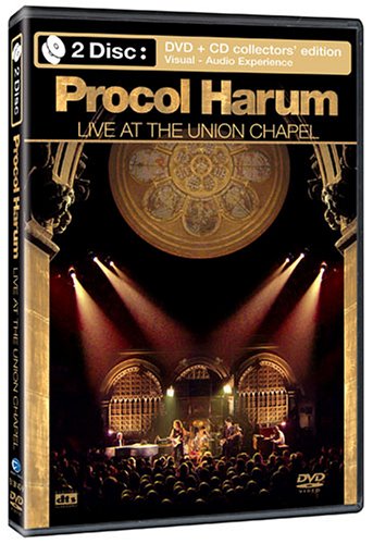Amazon.com: Procol Harum:Live at the Union Chapel (2 Pack) : Procol ...