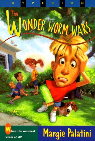 The Wonder Worm Wars: Palatini, Margie: 9780786813520: Amazon.com: Books
