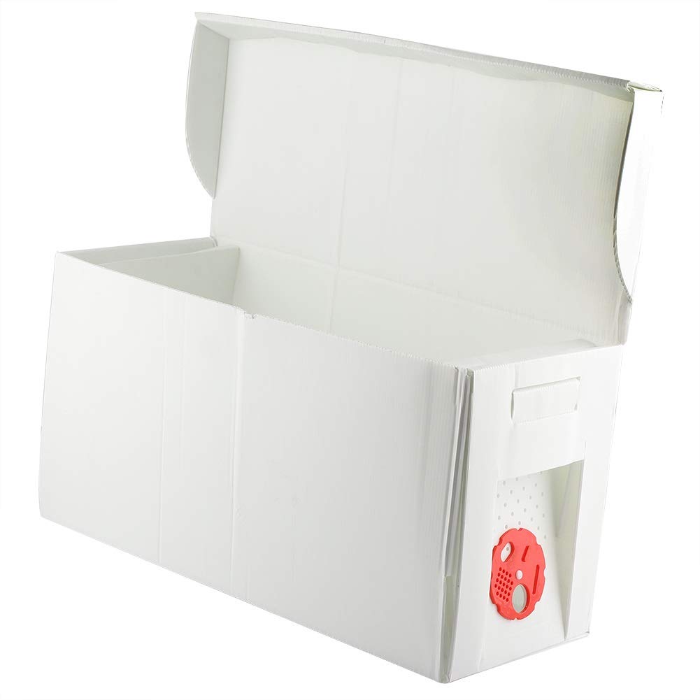 Buy DEWIN Nuc Box - Nuc Box Cardboard Nuc Bee Nuc Box Cardboard Hive ...