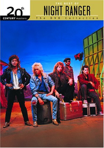Amazon.com: 20th Century Masters - The Best Of Night Ranger: The DVD ...
