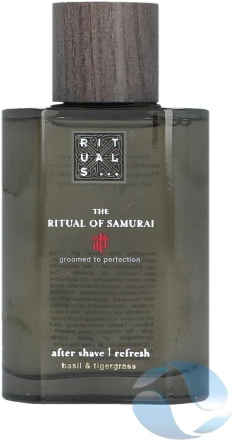 RITUALS The Ritual of Samurai After Shave Refreshing Gel, Gel Après ...