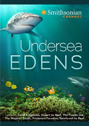 Amazon.com: Smithsonian Channel: Undersea Edens Collection : David ...