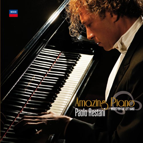 Play Amazing Piano by Paolo Restani on Amazon Music