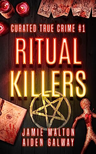 Amazon.com: Curated True Crime #1: Ritual Killers (Murder, Madness ...
