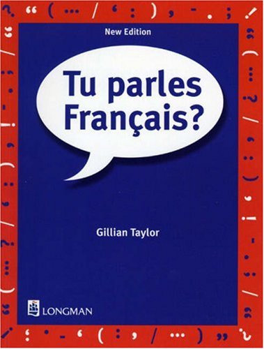 Tu Parles Francais? by gillian-taylor