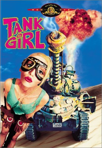 Amazon.com: Tank Girl : Lori Petty, Ice-T, Naomi Watts, Don Harvey ...