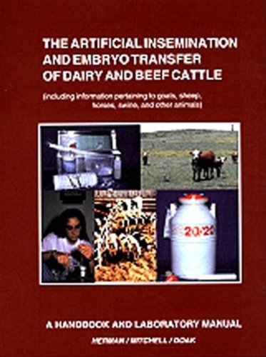 Artificial Insemination and Embryo Transfer in Dairy and Beef Cattle ...