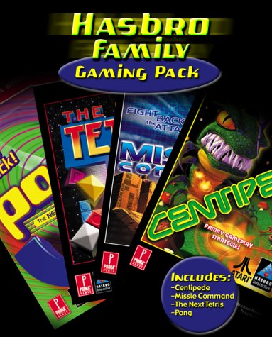 Family Gaming Pack: Prima's Official Strategy Guide (Prima's Official ...