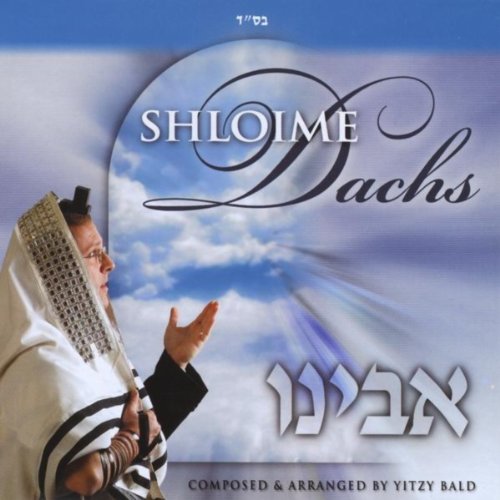 Amazon.com: Avinu : Shloime Dachs: Digital Music