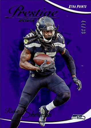 Amazon.com: 2023 PANINI PRESTIGE XTRA POINTS PURPLE #268 RICHARD ...