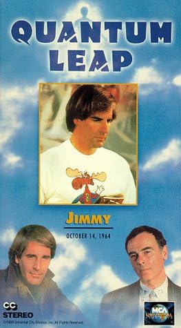 Amazon.co.jp: Jimmy [VHS] : Quantum Leap: DVD