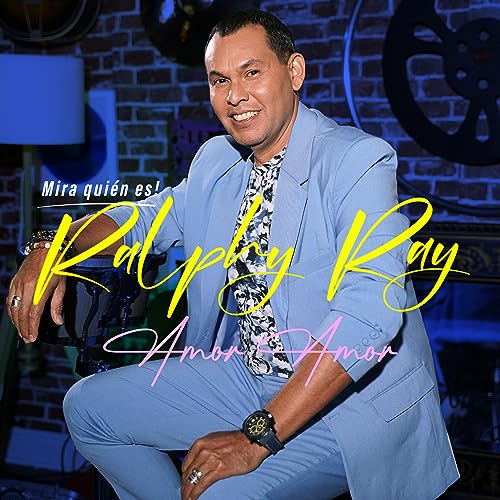 Play Amor Amor by Ralphy Ray on Amazon Music
