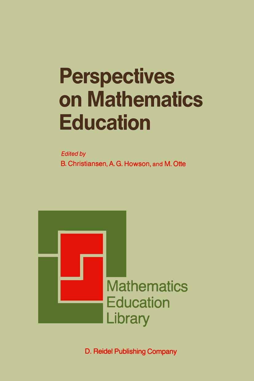 Amazon.com: Perspectives on Mathematics Education: Papers Submitted by ...