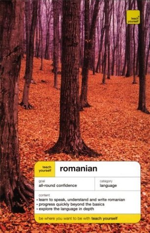 Amazon.com: Teach Yourself Romanian Complete Course: 9780071424738 ...
