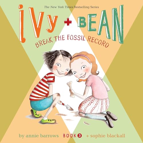Amazon.com: Ivy & Bean and the Ghost That Had to Go (Book 2) (Audible ...
