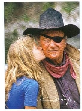 John Wayne trading card (The Duke Actor) 2005 Brygent #27 Soft Touch at ...