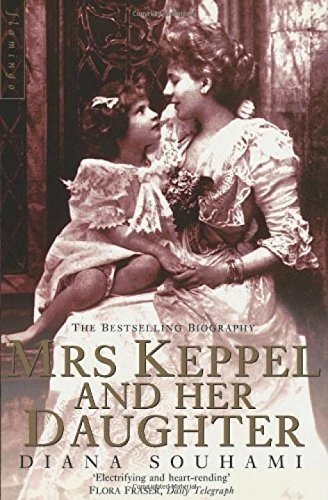 Mrs Keppel and Her Daughter by DIANA SOUHAMI (1996-05-03): Diana ...
