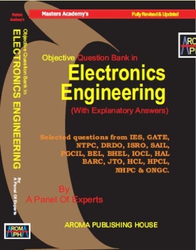 Objective Question Bank in Electronics Engineering : Amazon.in: Books