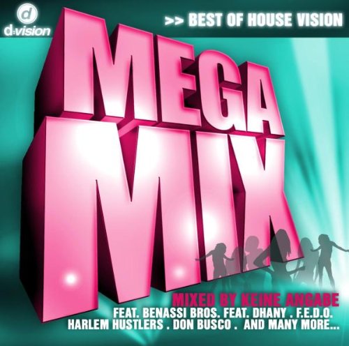 Megamix-House Vision: Amazon.de: Musik-CDs & Vinyl