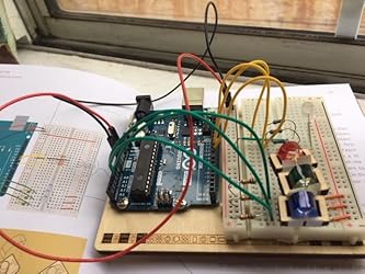 Amazon.com: Arduino The Official Starter Kit Deluxe Bundle with Make: Getting Started The Open ...