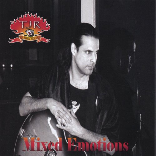 Play Mixed Emotions by TJR on Amazon Music