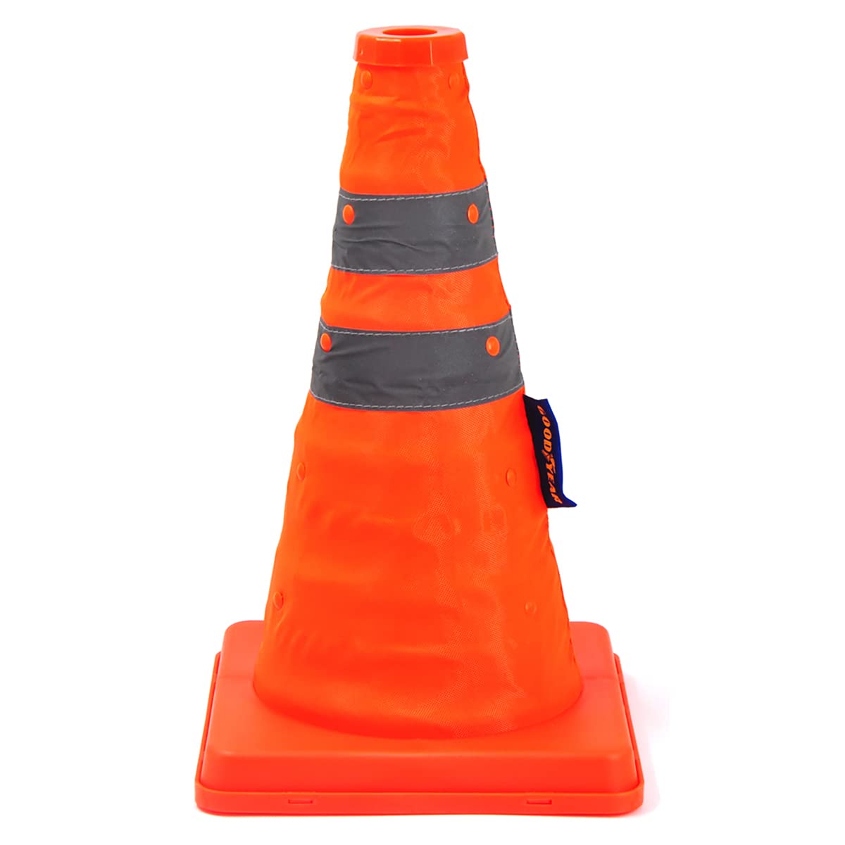 Amazon.com: Goodyear 12-Inch Collapsible Pop Up Safety Cone Traffic ...