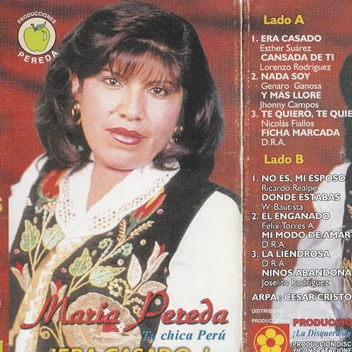 FICHA MARCADA von MARIA PEREDA bei Amazon Music - Amazon.de