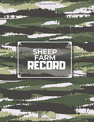 Sheep Farm Record Lambing Planning Farming Essentials Spreadsheet ...