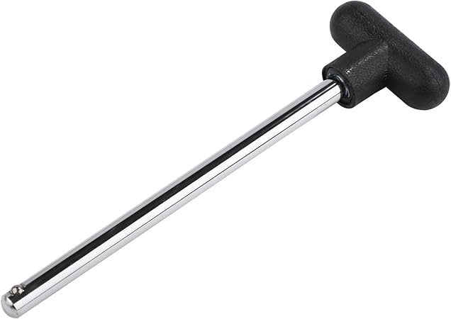 Weight Stack Pin, Pin Tensile 3/8 Inch Diameter 6 Inch Locking Space ...