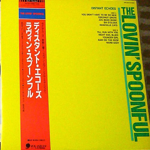 Lovin' Spoonful, John Sebastian, Joe Butler, Zalman Yanovsky, Steve ...