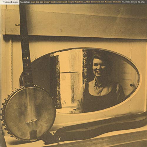 Play Precious Memories: Jean Ritchie Sings Folk and Country Songs by ...