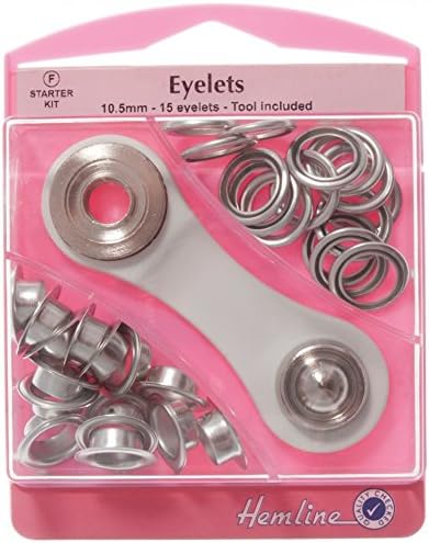Metal Eyelets Kit with Tool : Amazon.co.uk: Home & Kitchen