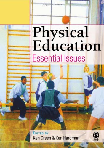 Physical Education: Essential Issues : Green, Ken, Hardman, Ken: Amazon ...