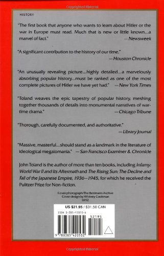 Adolf Hitler: The Definitive Biography - BookMall