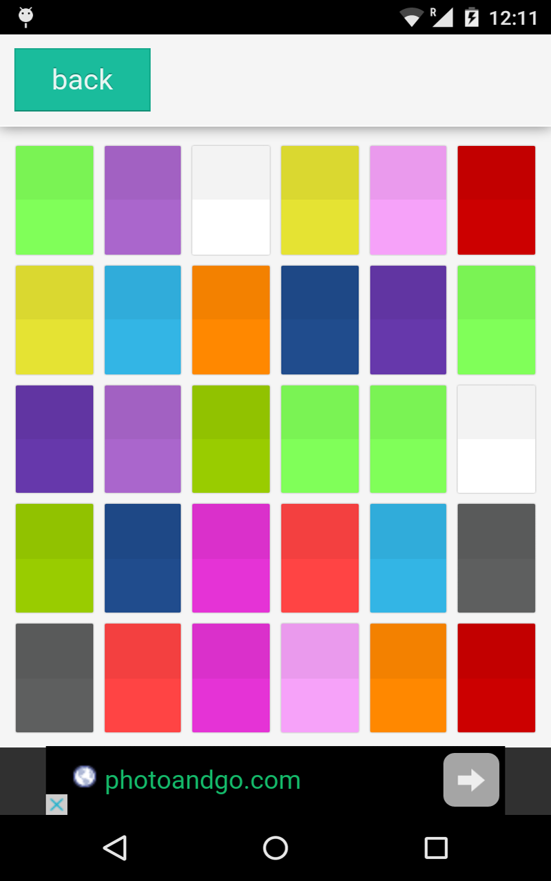 Memory game - App on Amazon Appstore