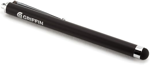 Amazon.com: Griffin GC16040 Stylus for iPad, iPod, iPhone and Other ...